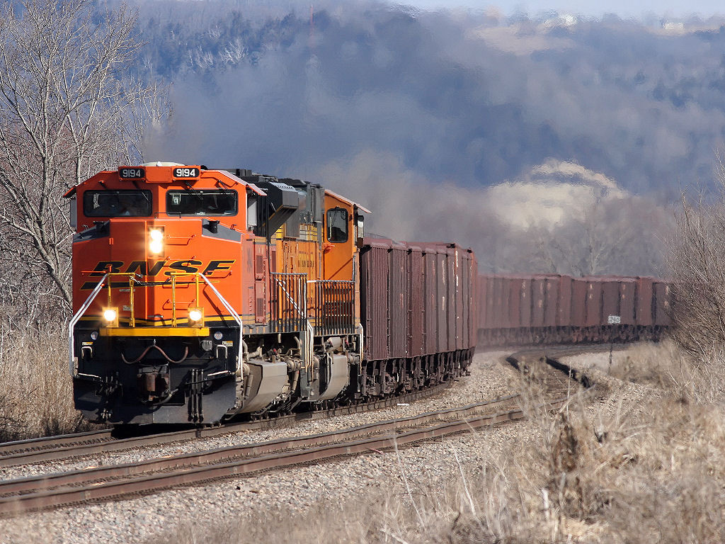 BNSF 9194